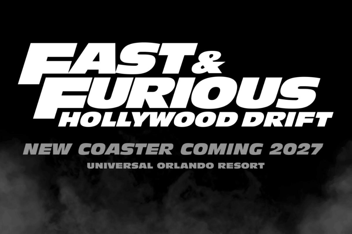 'Fast & Furious: Hollywood Drift' to open at Universal Studios Orlando