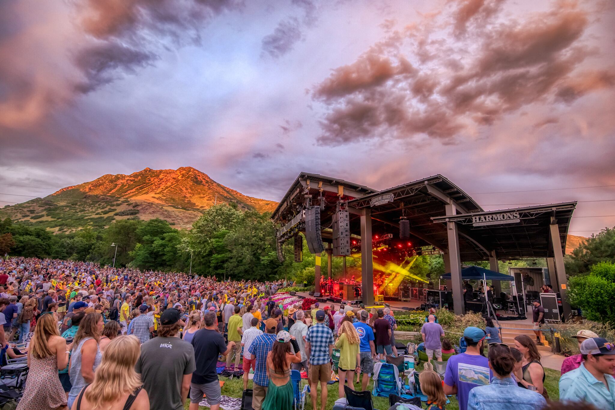 Red Butte Garden announces first show for summer concert series