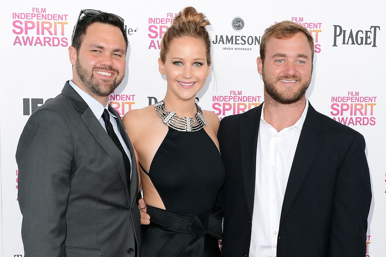 Jennifer Lawrence explains why her close friends nicknamed her 'Ken ...