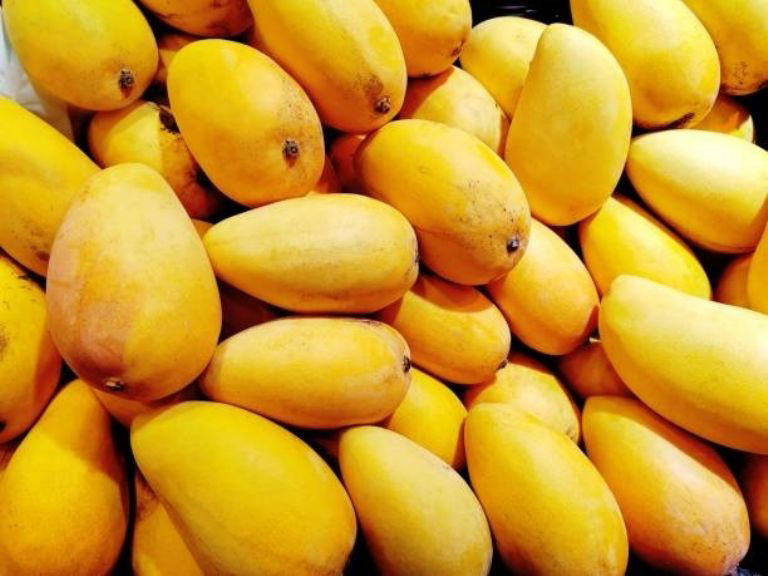 Cómo preparar pastel de mango: la receta con 4 ingredientes que te ...
