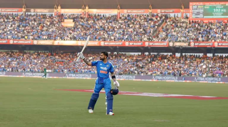 Most Days as No. 1 ODI Batter: Top Rankings ft. Virat Kohli & Records