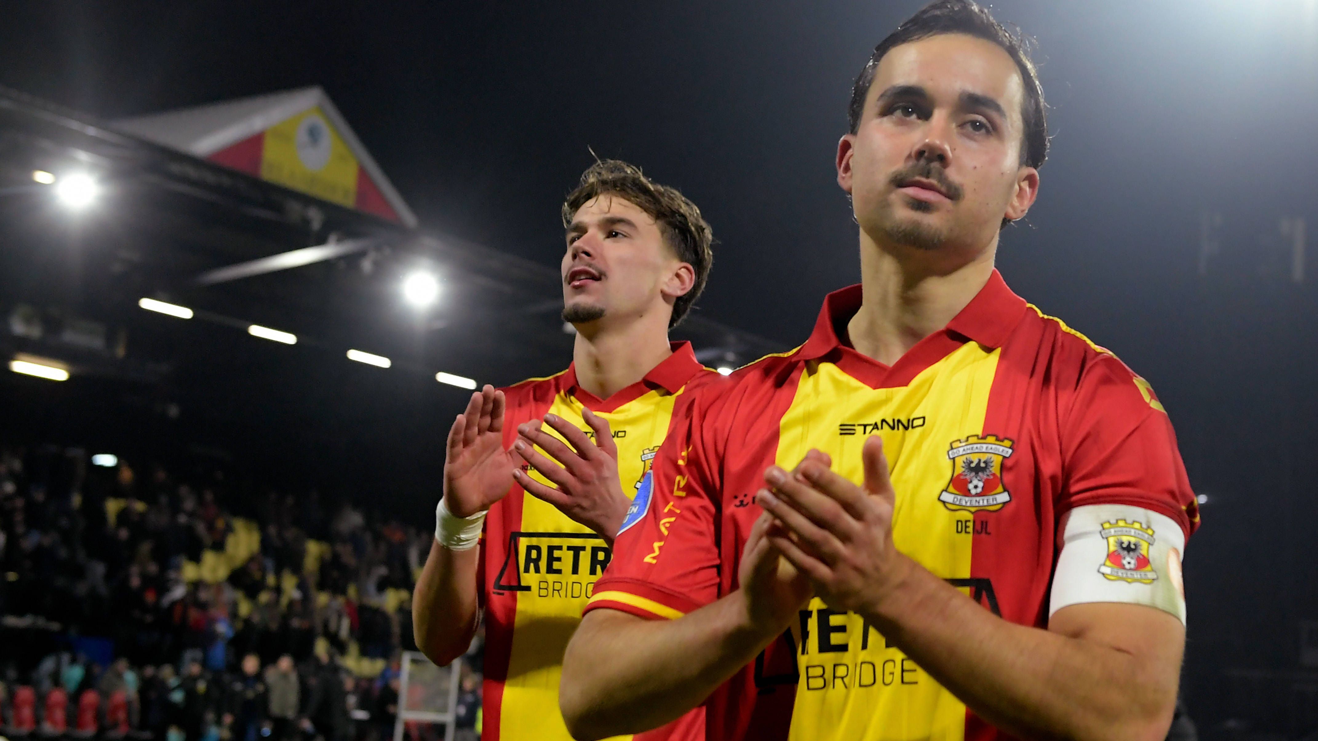 Feyenoord meldt zich voor ploeggenoot van Mats Deijl