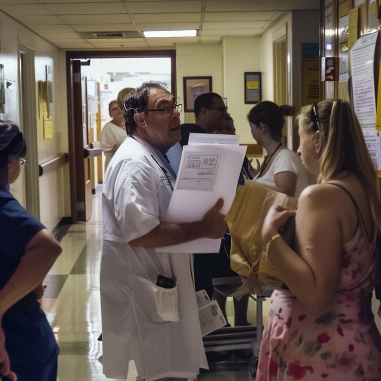 Doctors and nurses share the things patients should never do