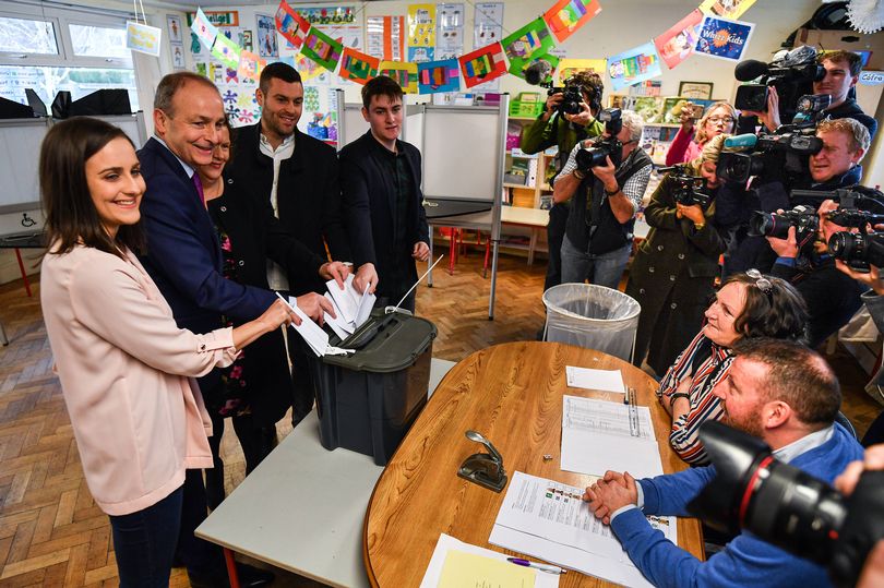 Irish leader shares heartbreak of deaths of two children and battle to ...