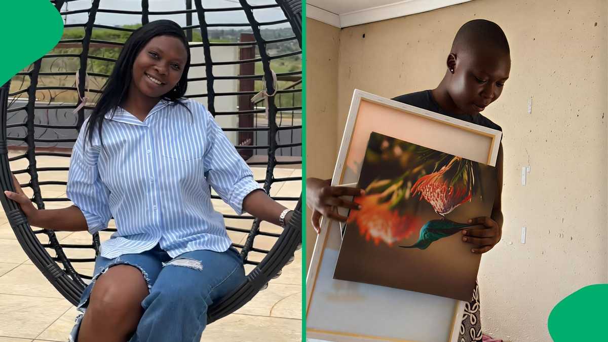 "You will bounce back": Woman moves back home to restart her life after ...