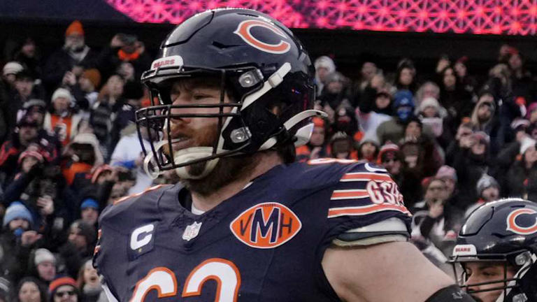 Joe Thuney's remarkable Chiefs-era streak ends