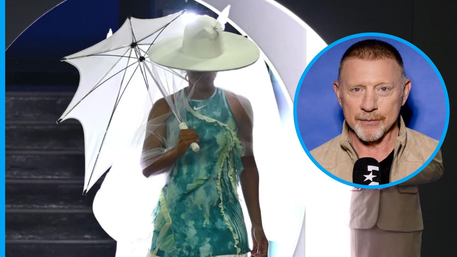 Naomi Osaka’s Australian Open outfit labelled ‘iconic’ and ‘a ...