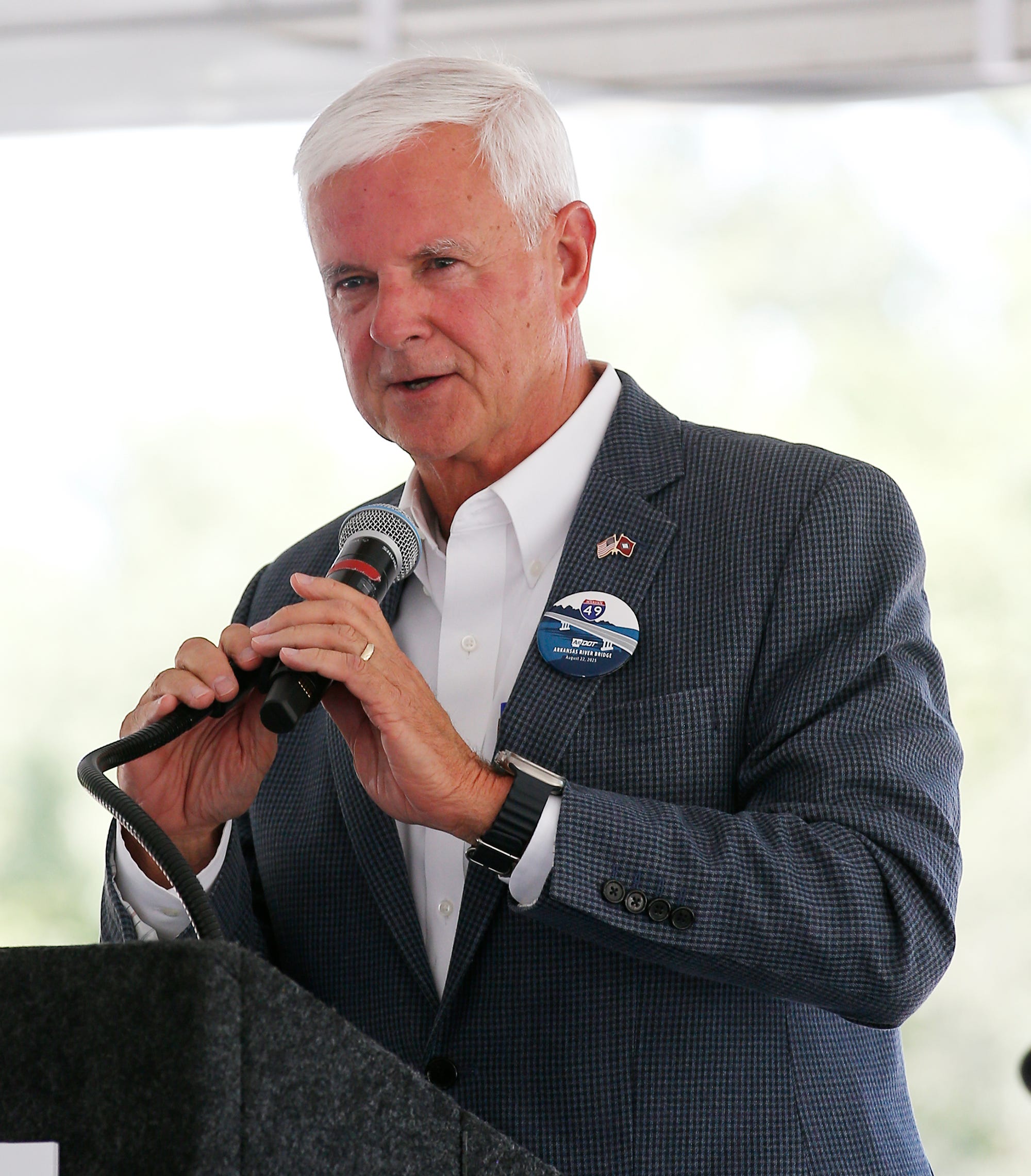 Rep. Womack misses votes to care for wife, announces her passing