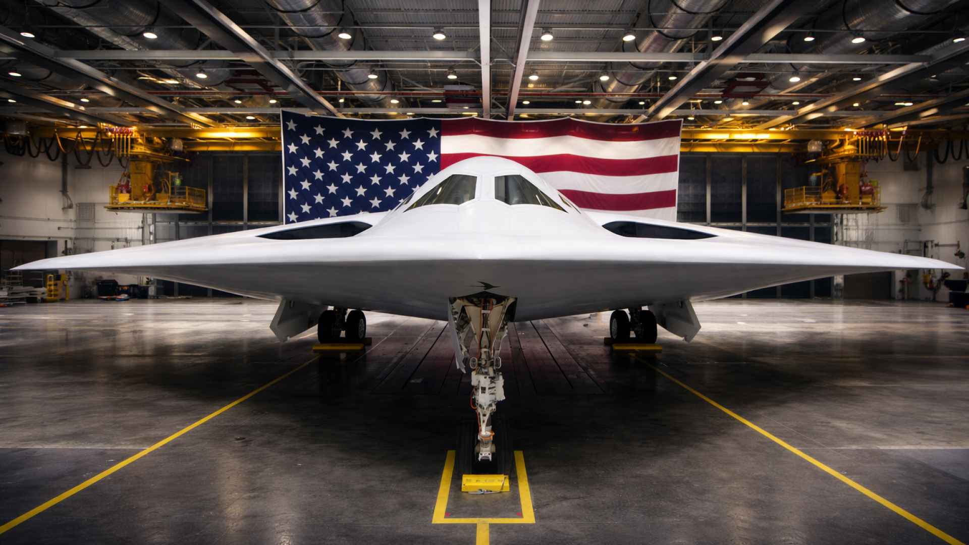 Why the B-21 Raider changes strategic bombing, sixth generation stealth ...