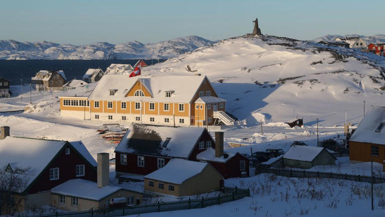 5 key points on Trump’s Greenland push