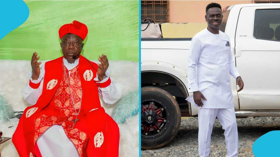 Fire Oja's doom prophecy about Yaw Sarpong resurfaces, video sparks praise
