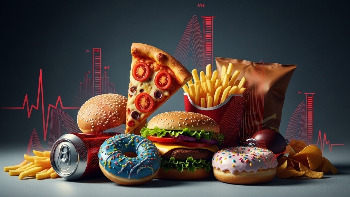 9 alimentos que arruinan tu salud intestinal a diario