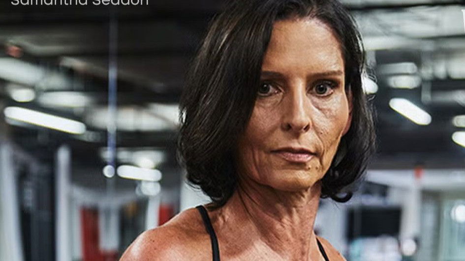 Bodybuilding champion at 60: How Frances McLeod completely transformed ...