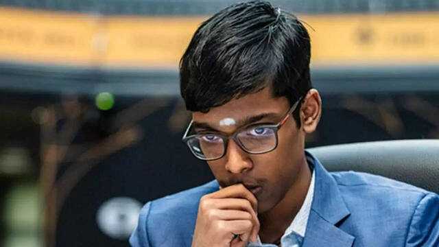 Praggnanandhaa makes history with Norway Chess victory