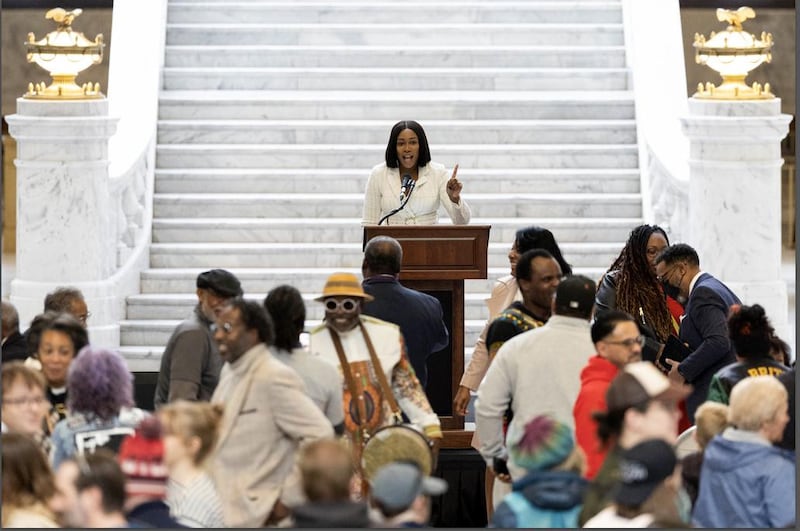 'Stay conscious': MLK Day event speakers say the fight for civil rights ...