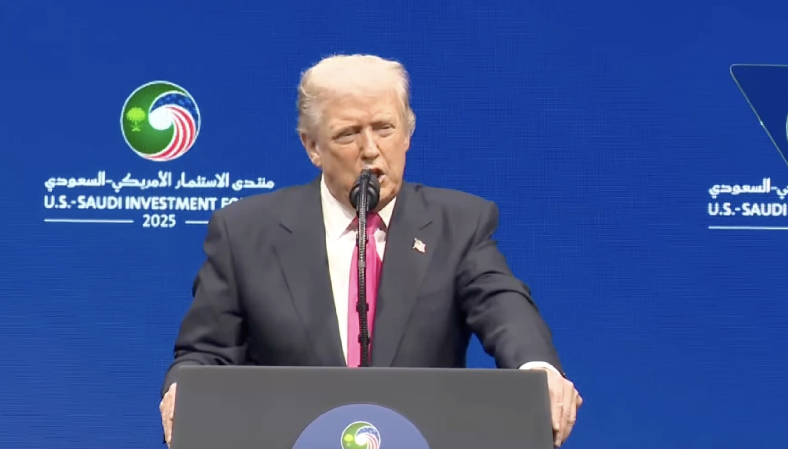 'These People Are Crazy': Trump Demonstrates His Partisanship ...