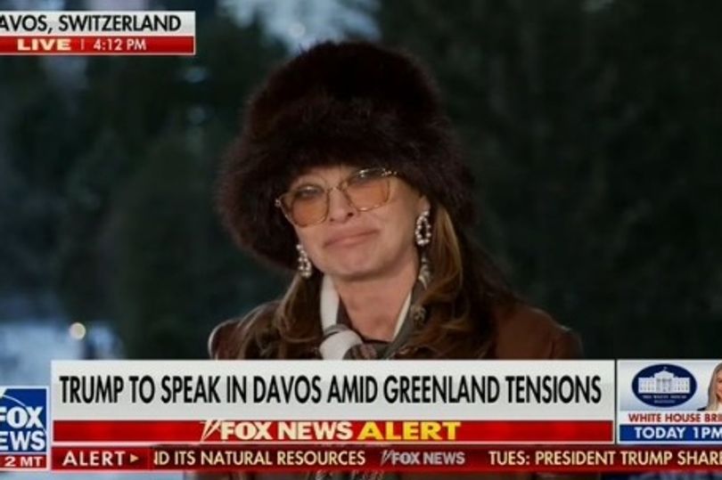 Fox News viewers startled over Maria Bartiromo's new 'MAGA' makeover look
