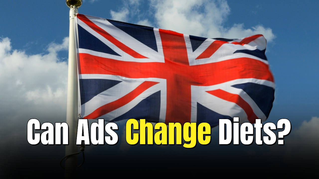 Britain just banned junk food ads before 9 PM. But will it actually work?