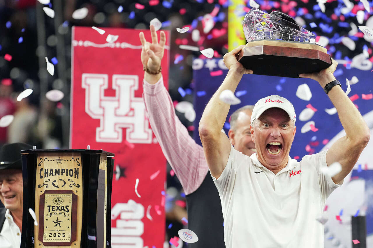 Kinder's Texas Bowl returns to New Year's Eve date for 2026