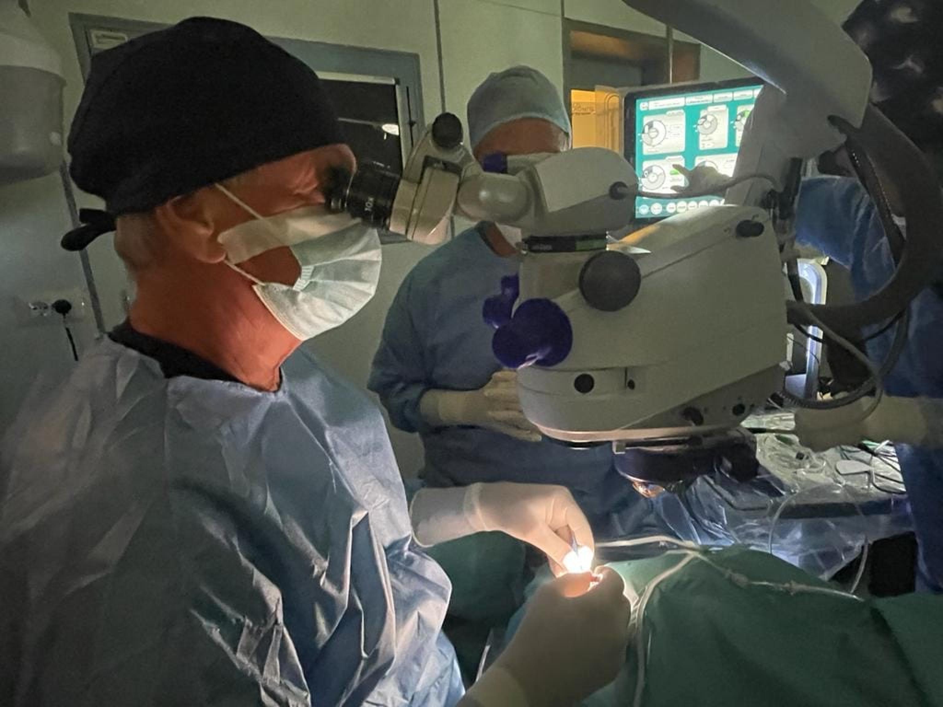 Salute, boom di visite dedicate alle patologie oculari in Liguria