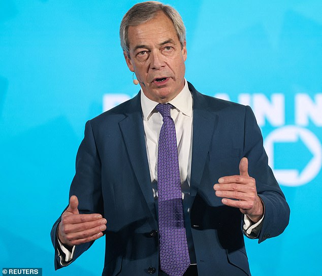 Reform UK gets go-ahead for legal challenge against Labour's plan to ...