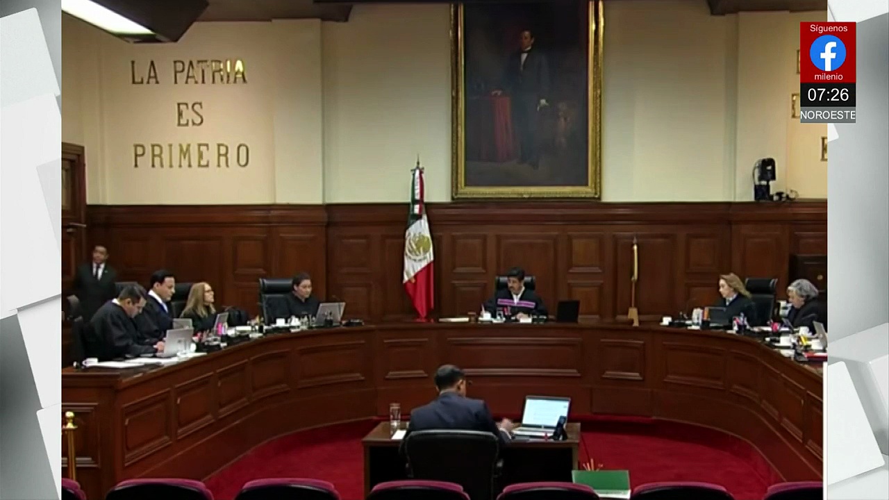 Batres choca con ministros por beneficios de juicios pasados