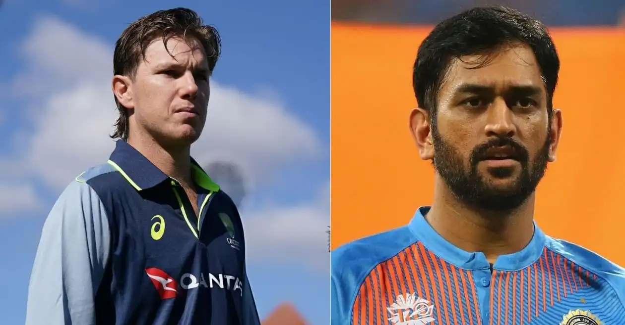 Adam Zampa picks his best all-time T20 XI; no place for MS Dhoni