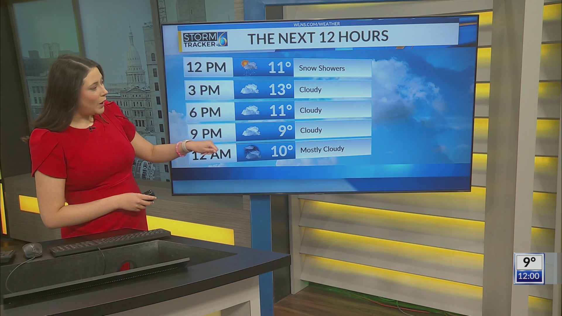 6 News at noon for 1/20/2026