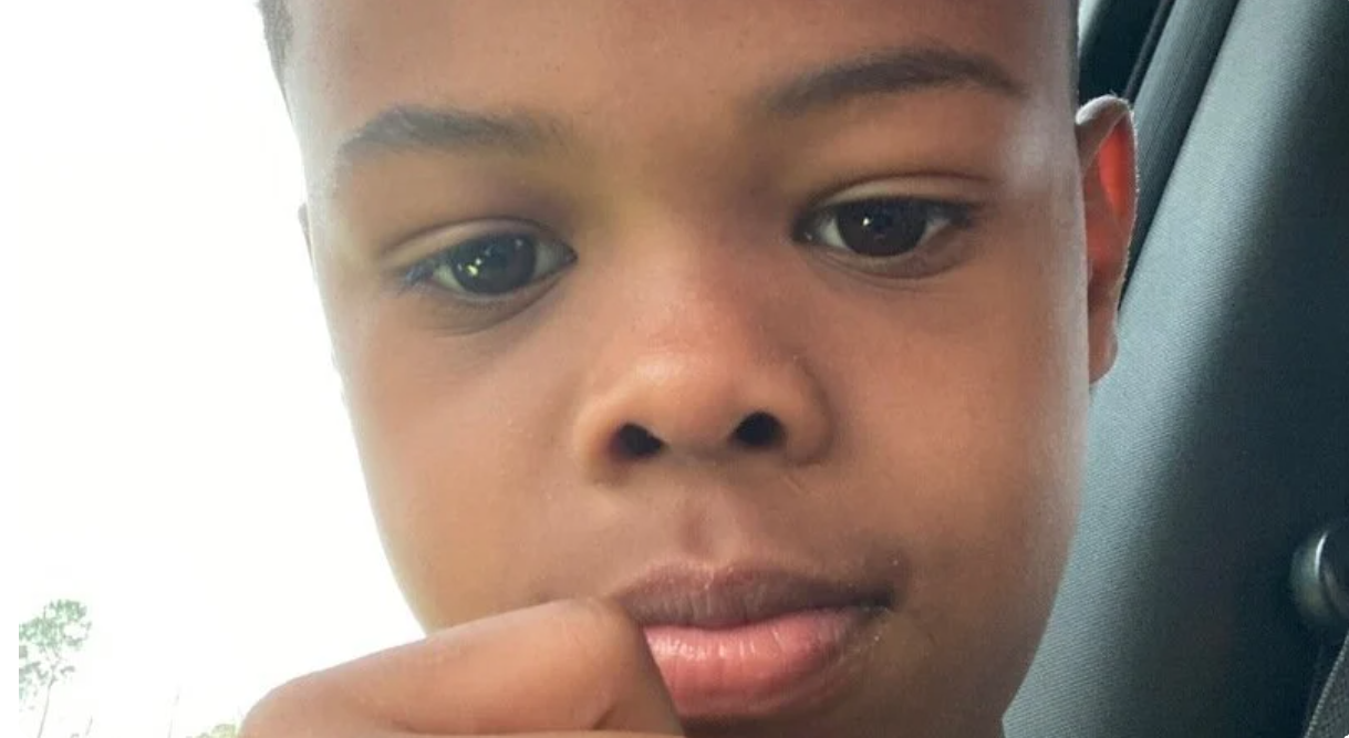White man cleared in Black boy's hit-and-run death spits at victim’s family