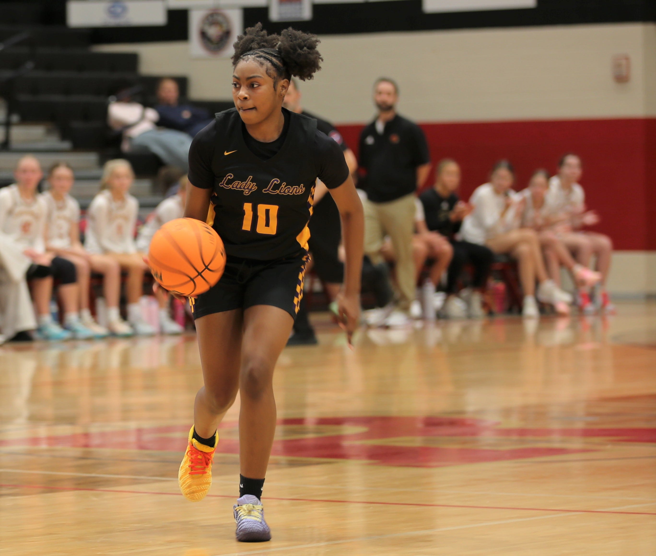 ZCA's Clara Martin voted The Daily Herald's midseason player of the year