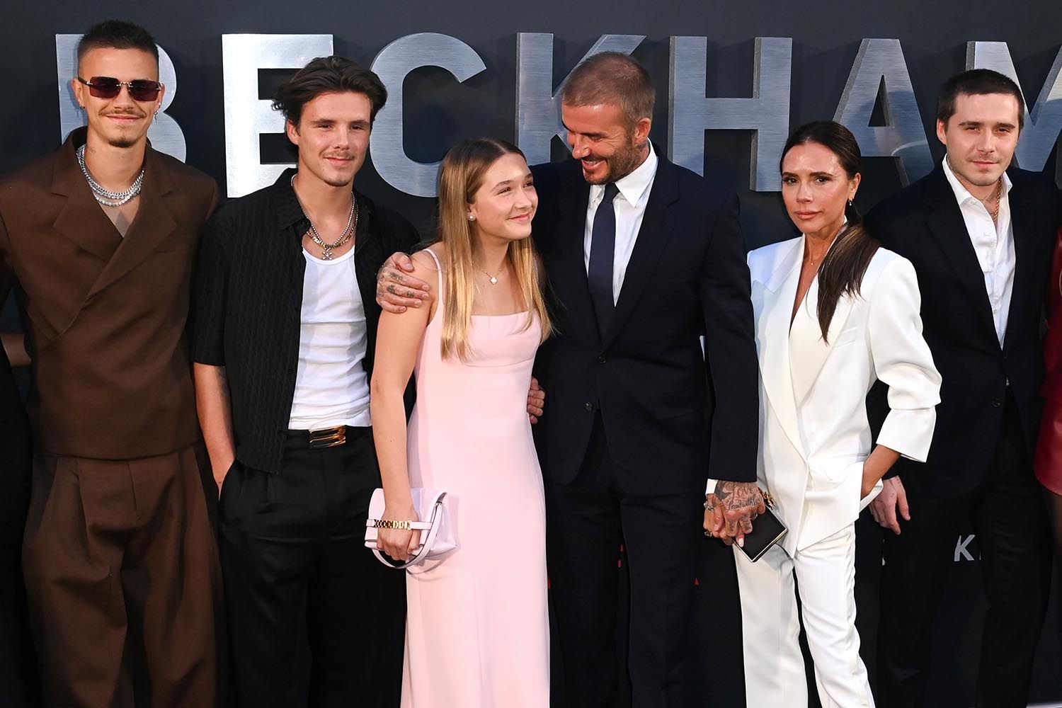 Brooklyn Beckham and brothers' trademarks on their names called into ...