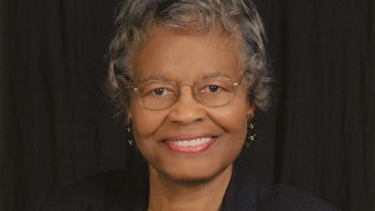 Gladys West, mathematician who helped develop GPS, dead at 95