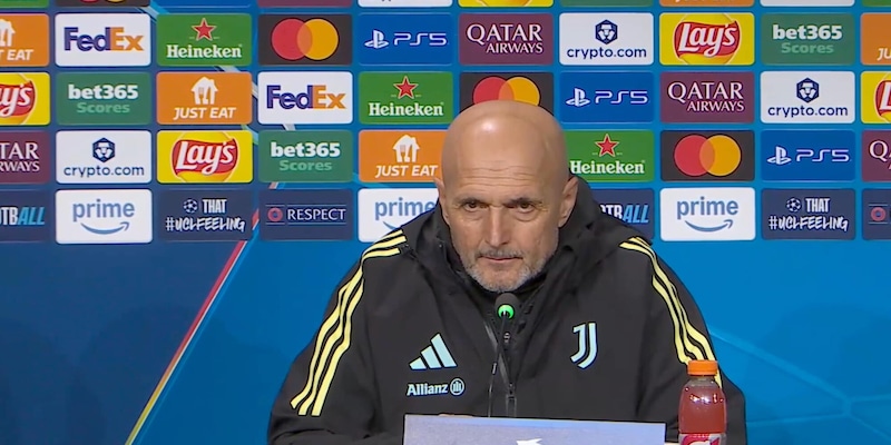 Spalletti, Juve da Champions e Benfica: "Furbate di Mourinho e ...