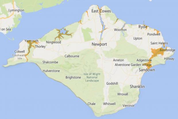 Flooding alert issued as six Island towns expected to be affected