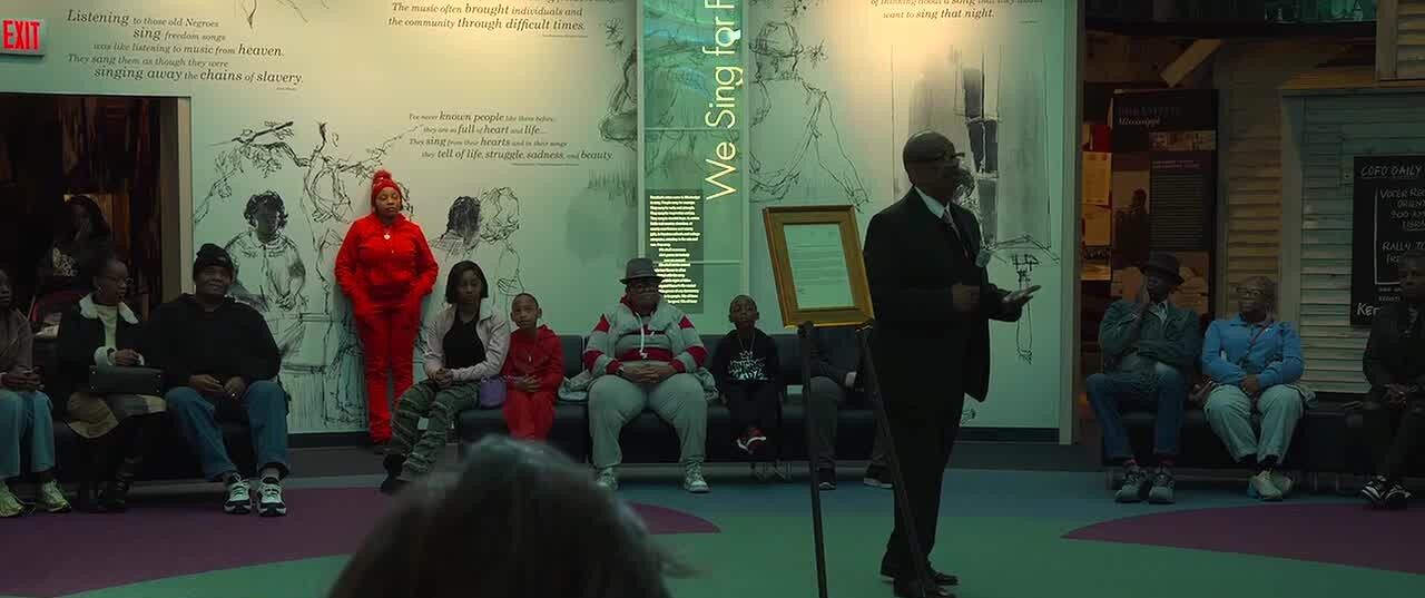 Mississippi youth meet man arrested 109 times during civil rights movement