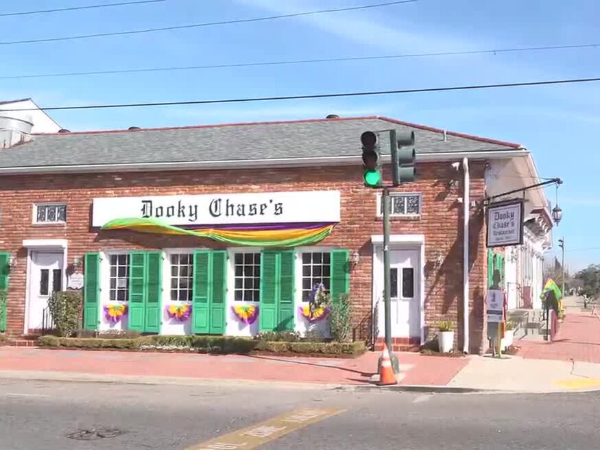 Dooky Chase’s restaurant reopens after fatal shooting with blessing ...