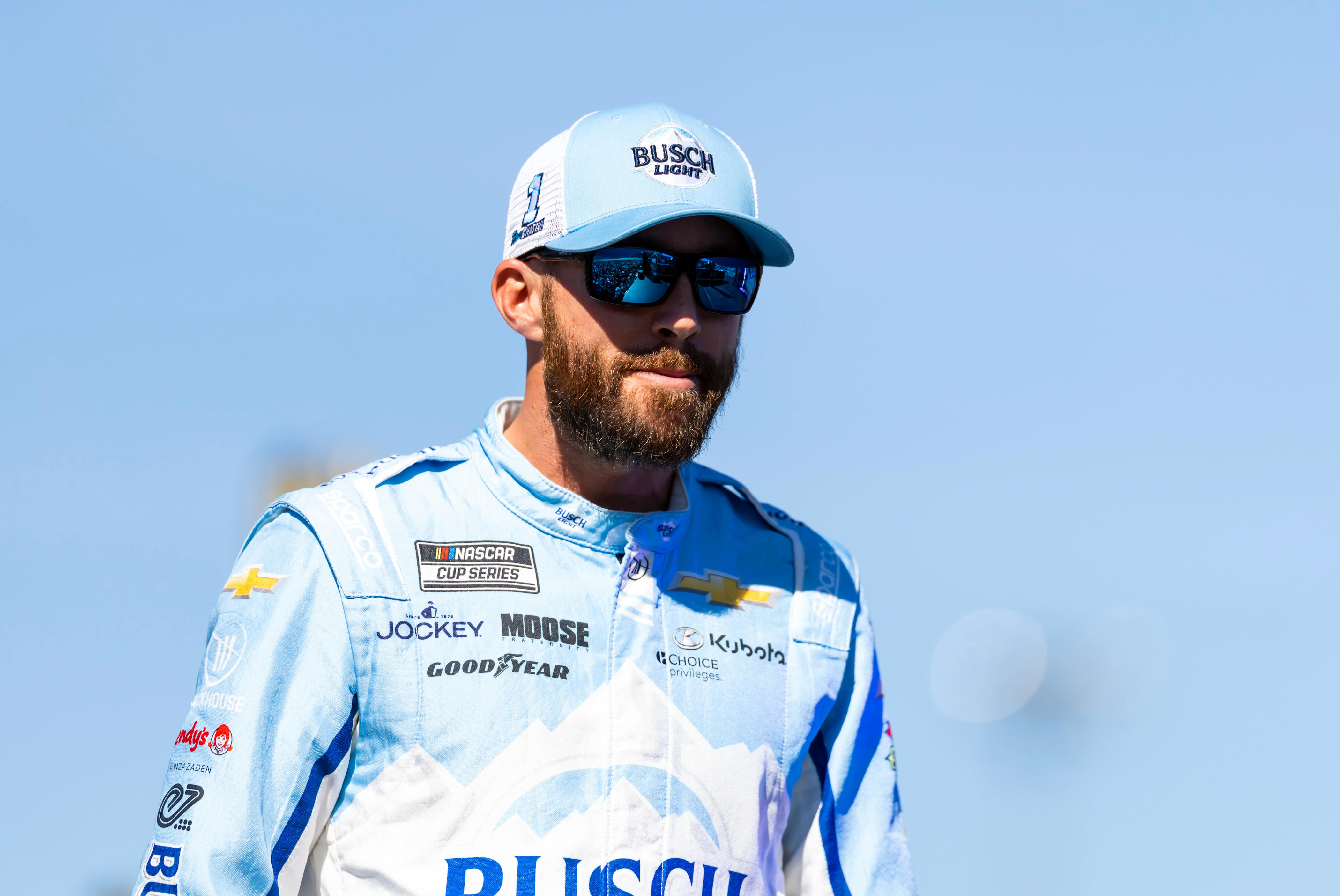Ross Chastain joins Jordan Anderson Racing for four races in 2026