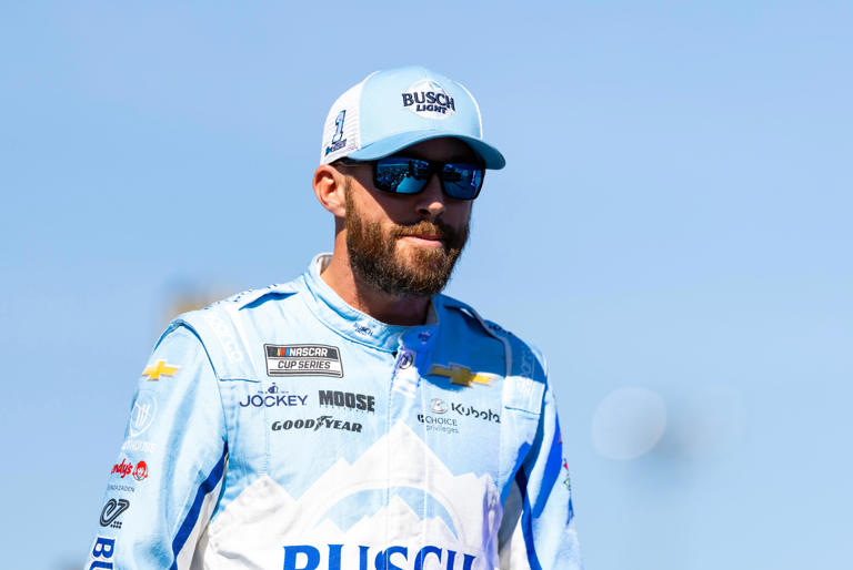 Ross Chastain joins Jordan Anderson Racing for four races in 2026