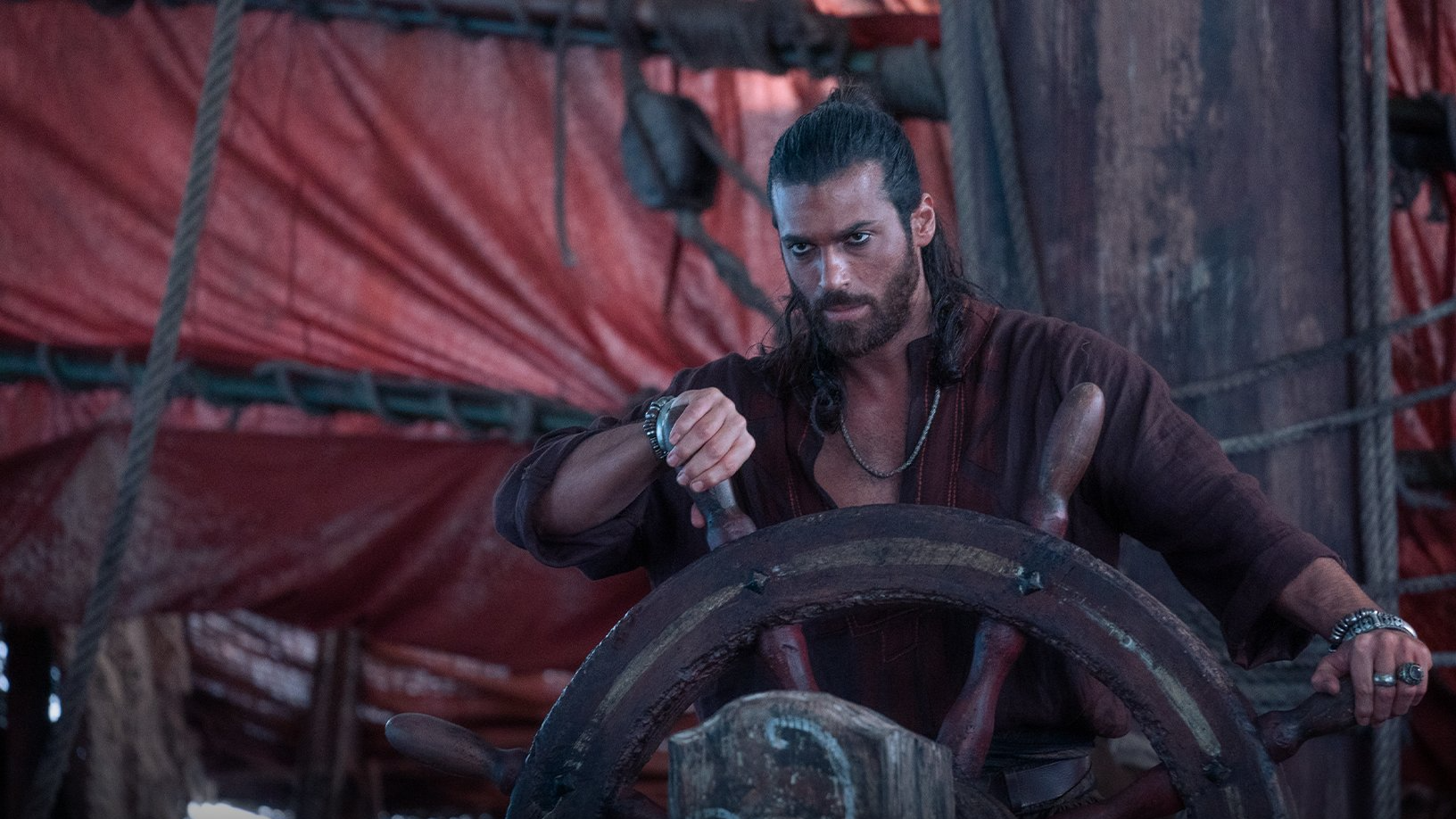 Sandokan cast: Meet the actors bringing the Italian classic to Netflix