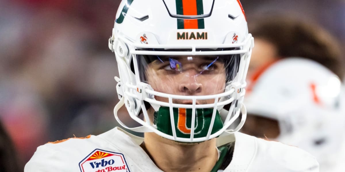 Miami quarterback Emory Williams plans to enter NCAA transfer portal