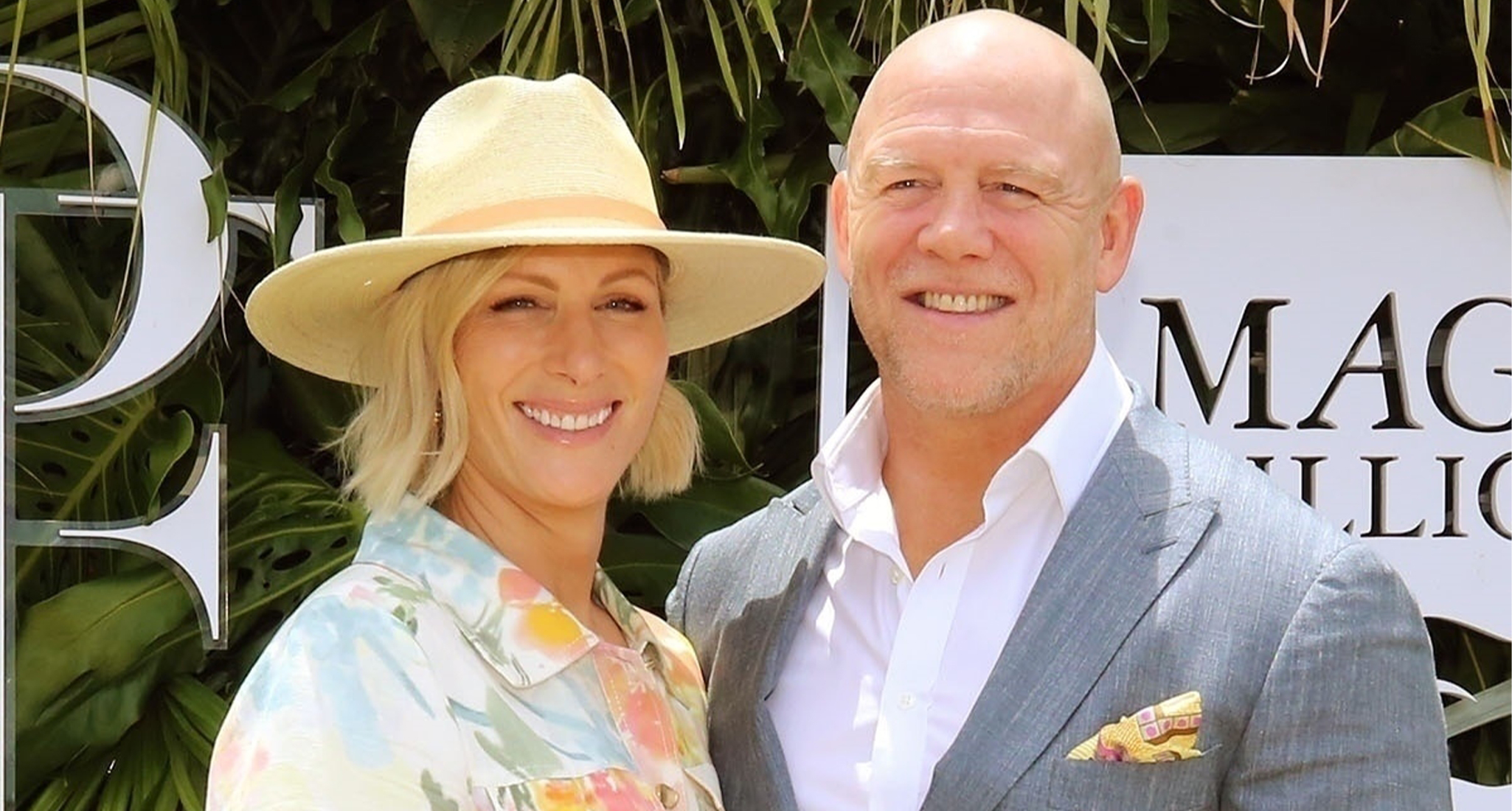 Zara Tindall channels her inner Barbie in bubblegum-pink dress