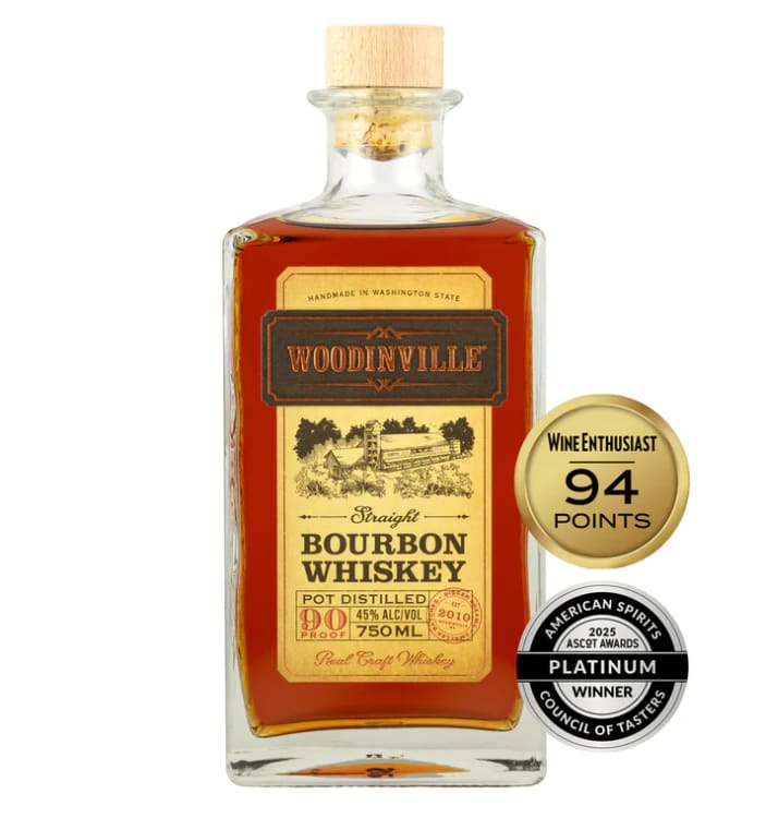 Smooth American whiskeys that won't burn your throat