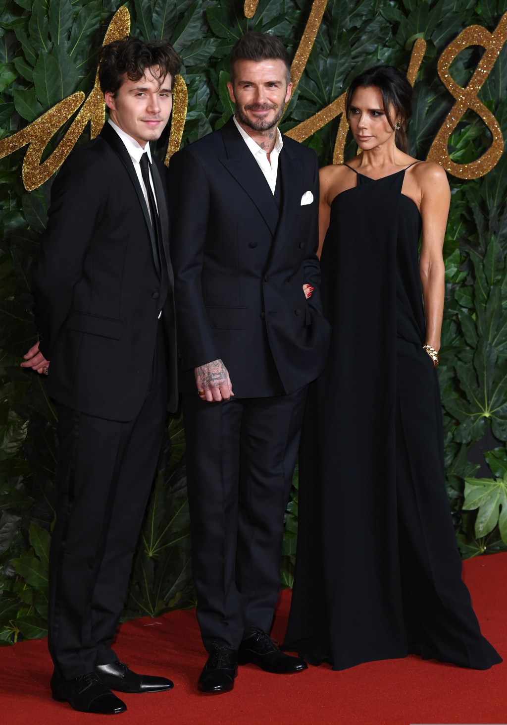Lily Allen backs Brooklyn Beckham with pointed message about messy ...