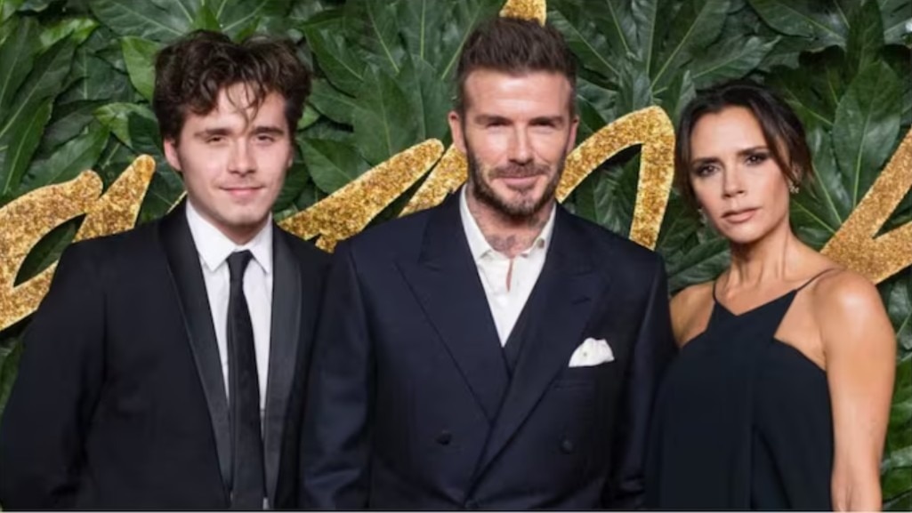 David Beckham's rumoured ex Rebecca Loos backs Brooklyn: The truth ...