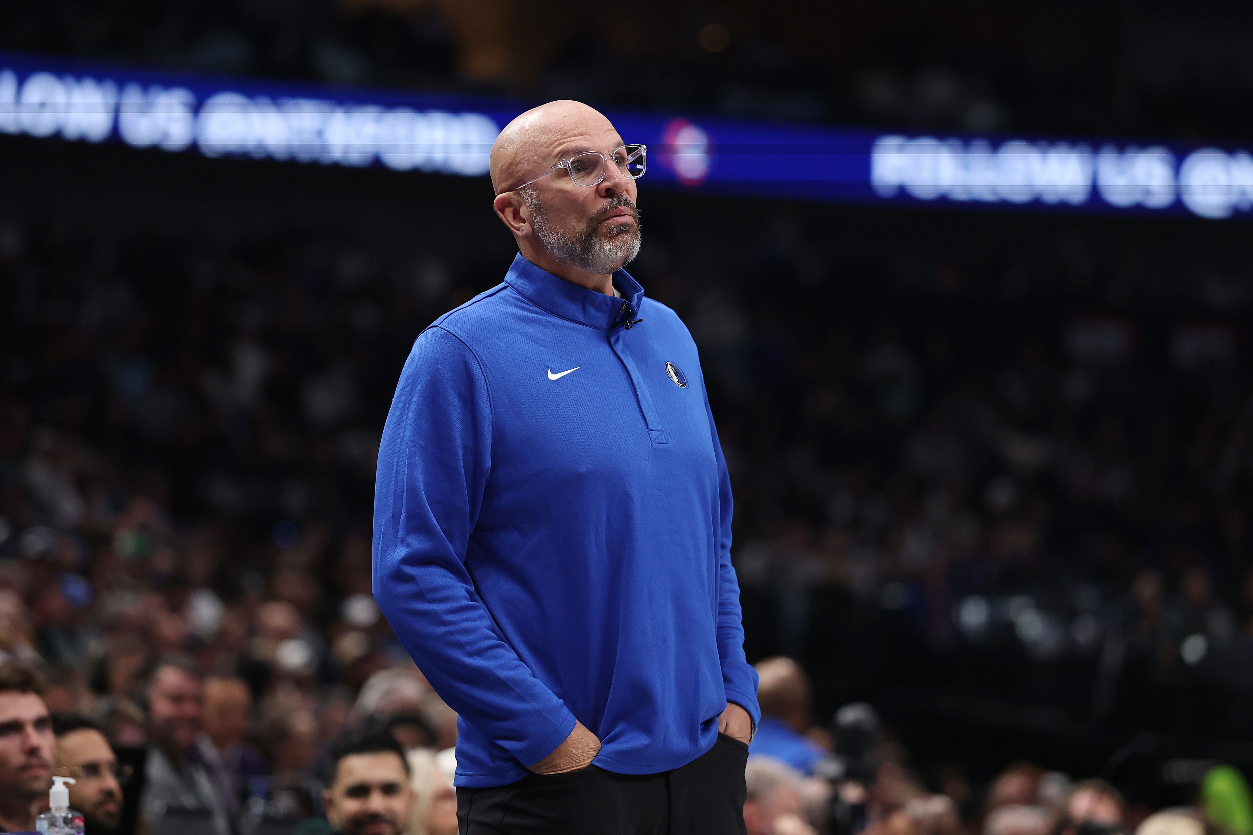 Grading the Mavericks: It will be hard to tank with Jason Kidd as head ...