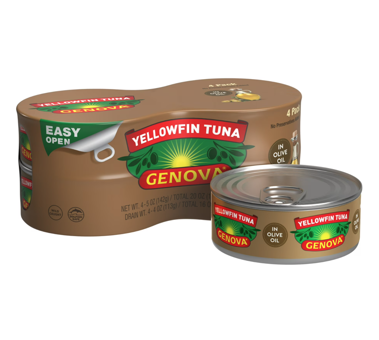 FDA announces canned tuna recall in 9 states over botulism risk