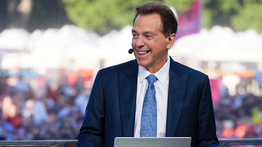 ESPN announces Nick Saban documentary on legendary coaching career