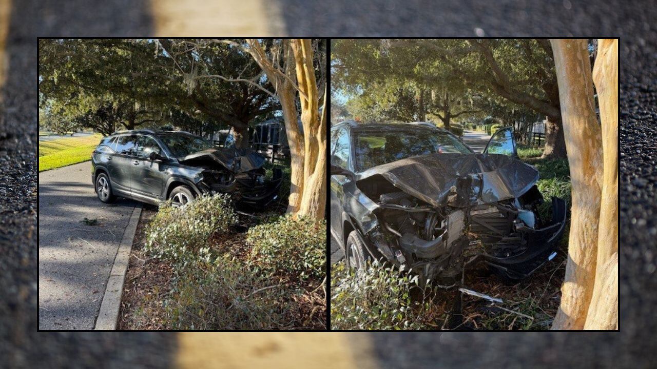 Elderly Villages driver dies after medical emergency while driving, say ...