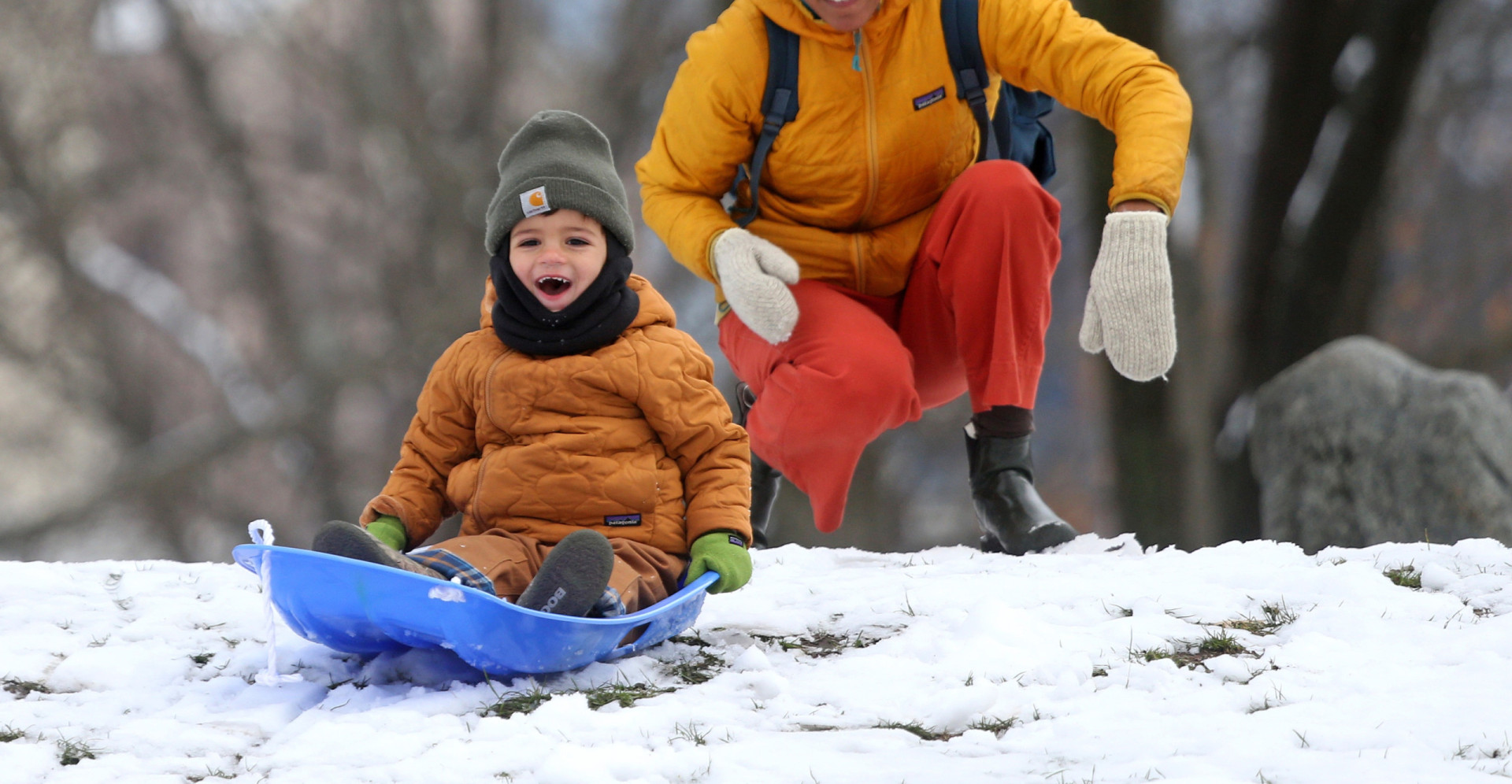 Fun winter activities to banish the winter blues