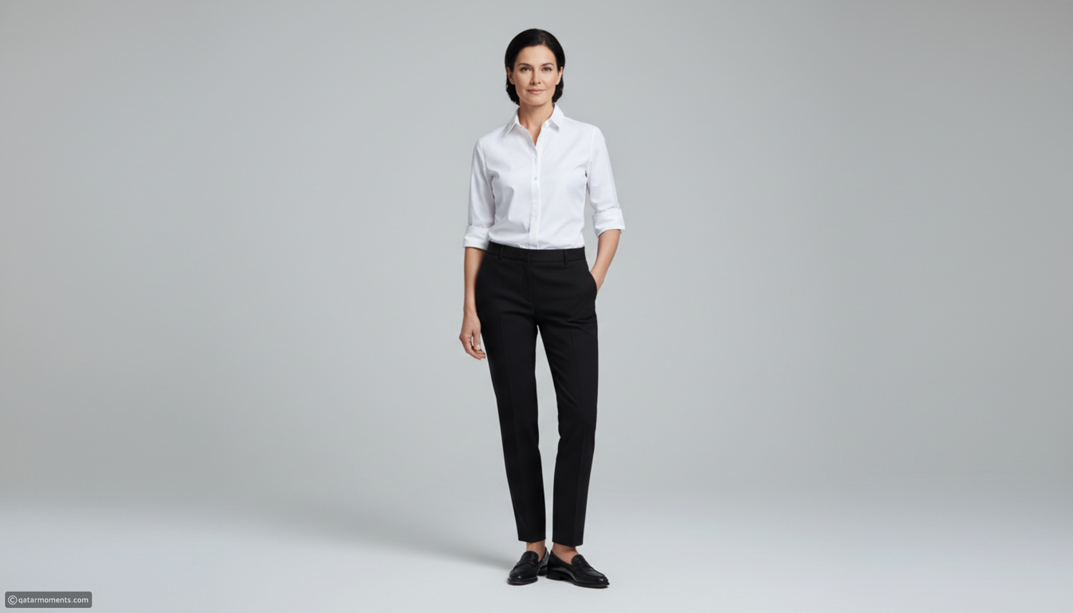 Simple outfit ideas that always look expensive